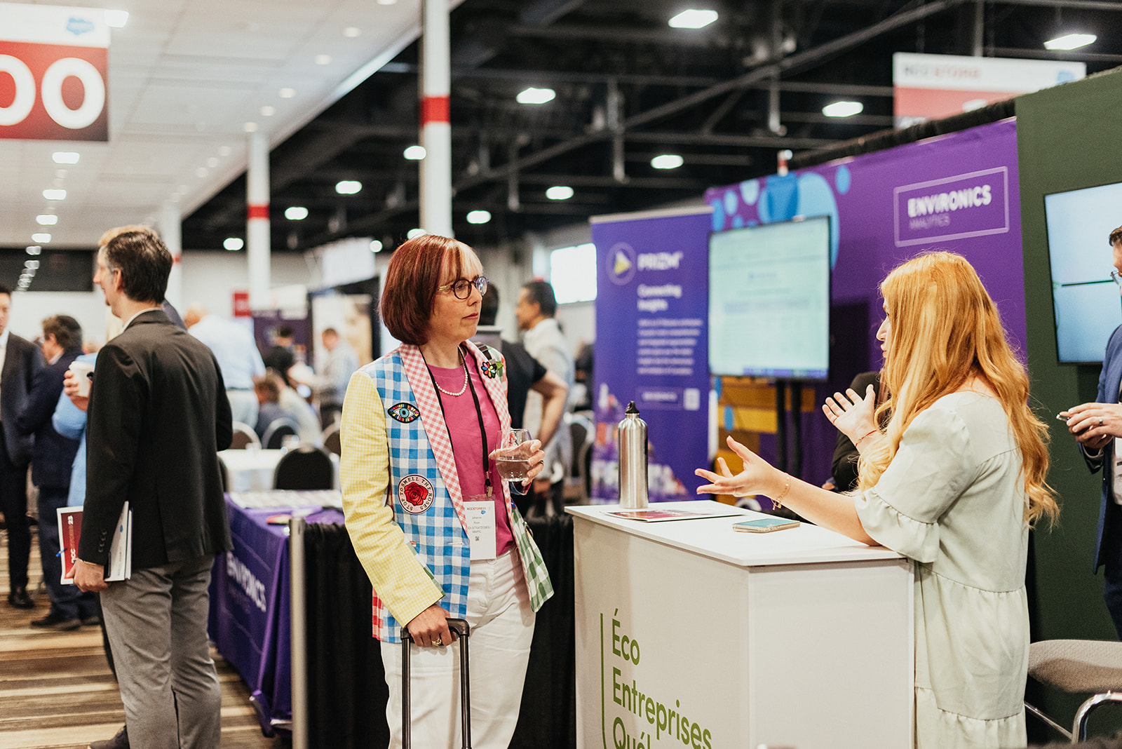 10’ x 10’ Booth - Retail Sustainability Conference