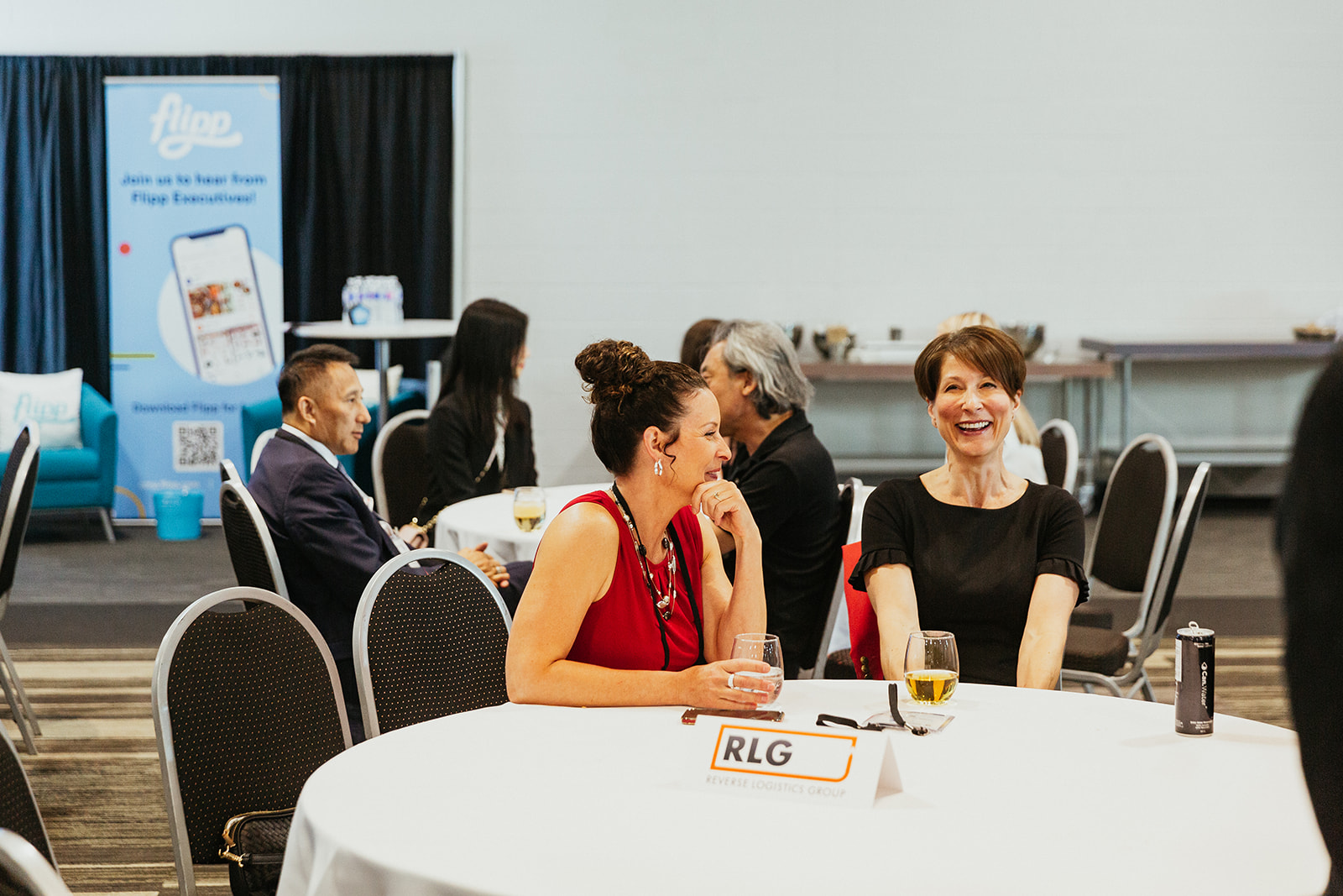 Cocktail Reception Sponsor - Retail Sustainability Conference