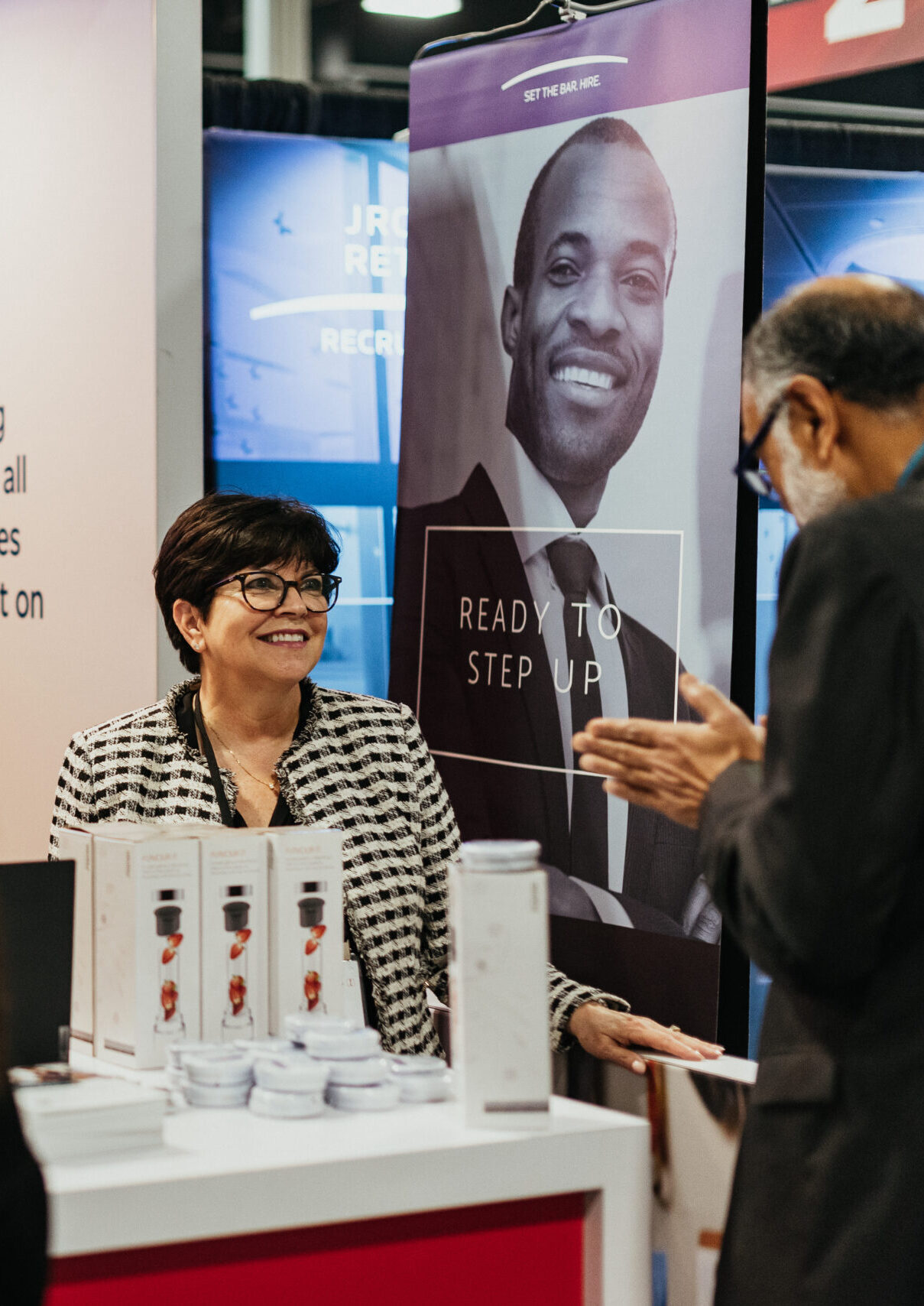 Exhibitor Passport - Retail Sustainability Conference